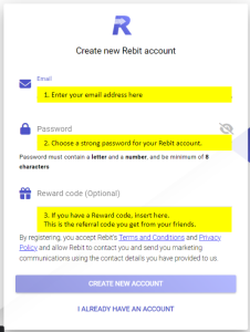 Step by Step guide: How to Rebit! - REBIT BLOG