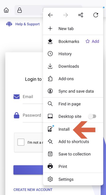 Install Rebit App on Android, iOS, and Desktop - Blog - Rebit Money ...