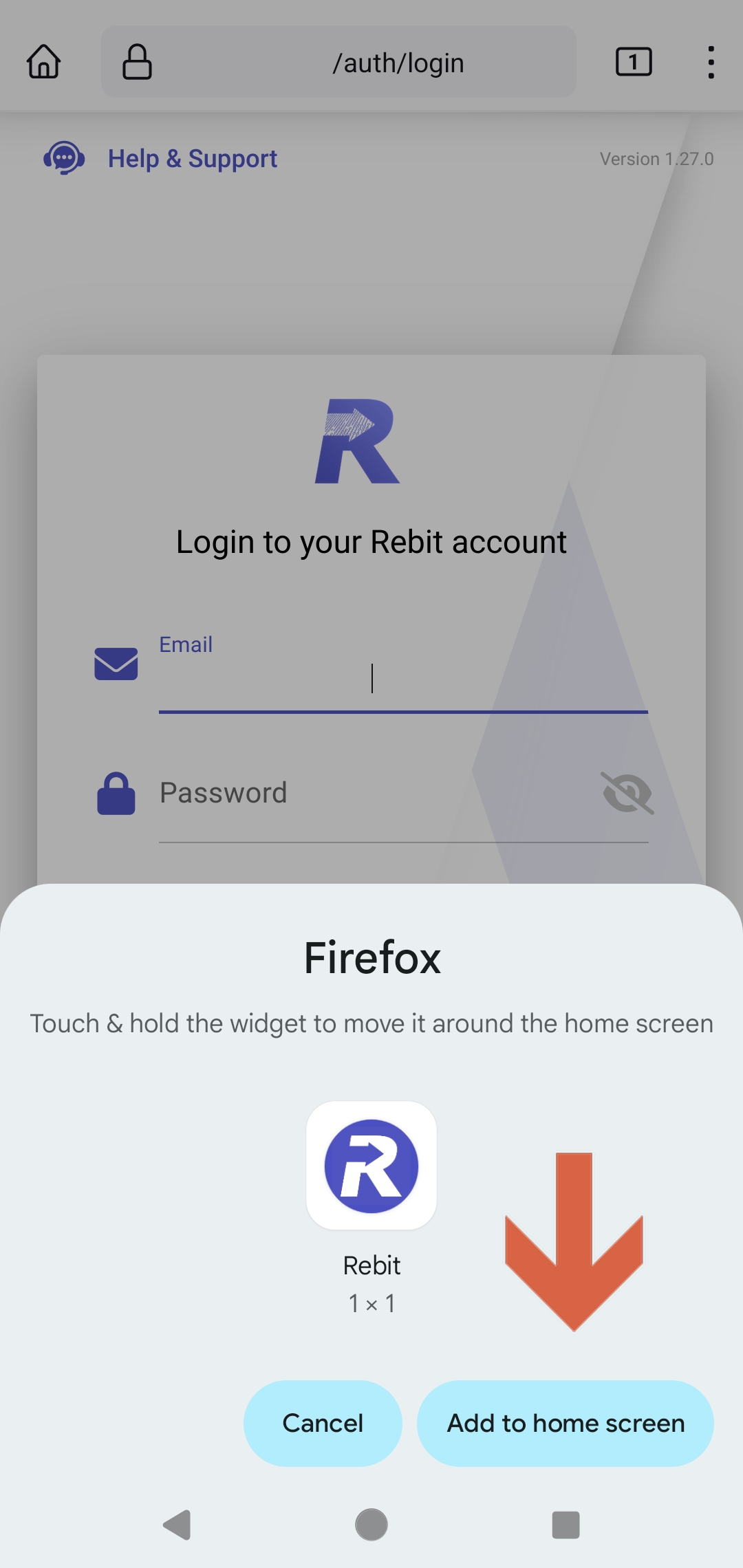 Install Rebit App on Android, iOS, and Desktop - Blog - Rebit Money Transfer