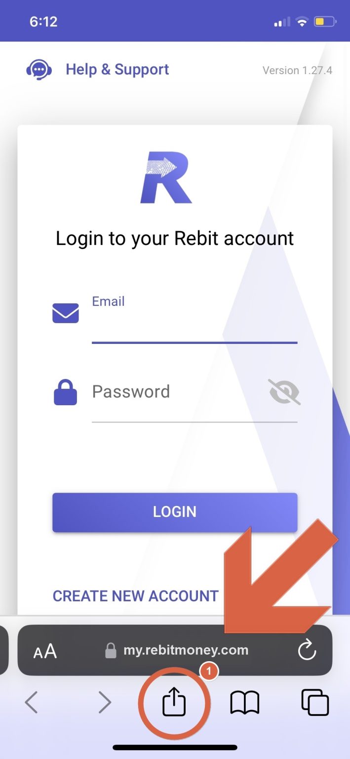 Install Rebit App on Android, iOS, and Desktop - Blog - Rebit Money ...