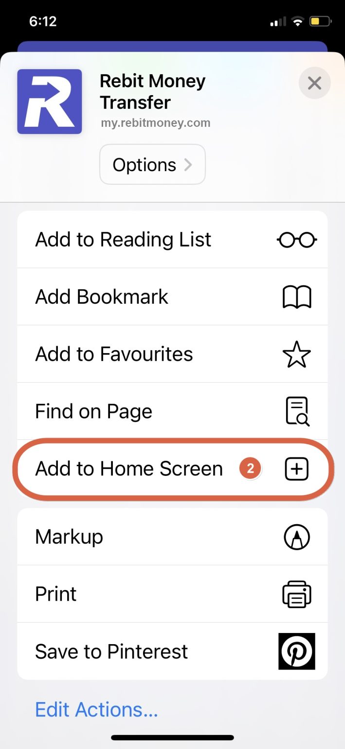 Install Rebit App on Android, iOS, and Desktop - Blog - Rebit Money ...