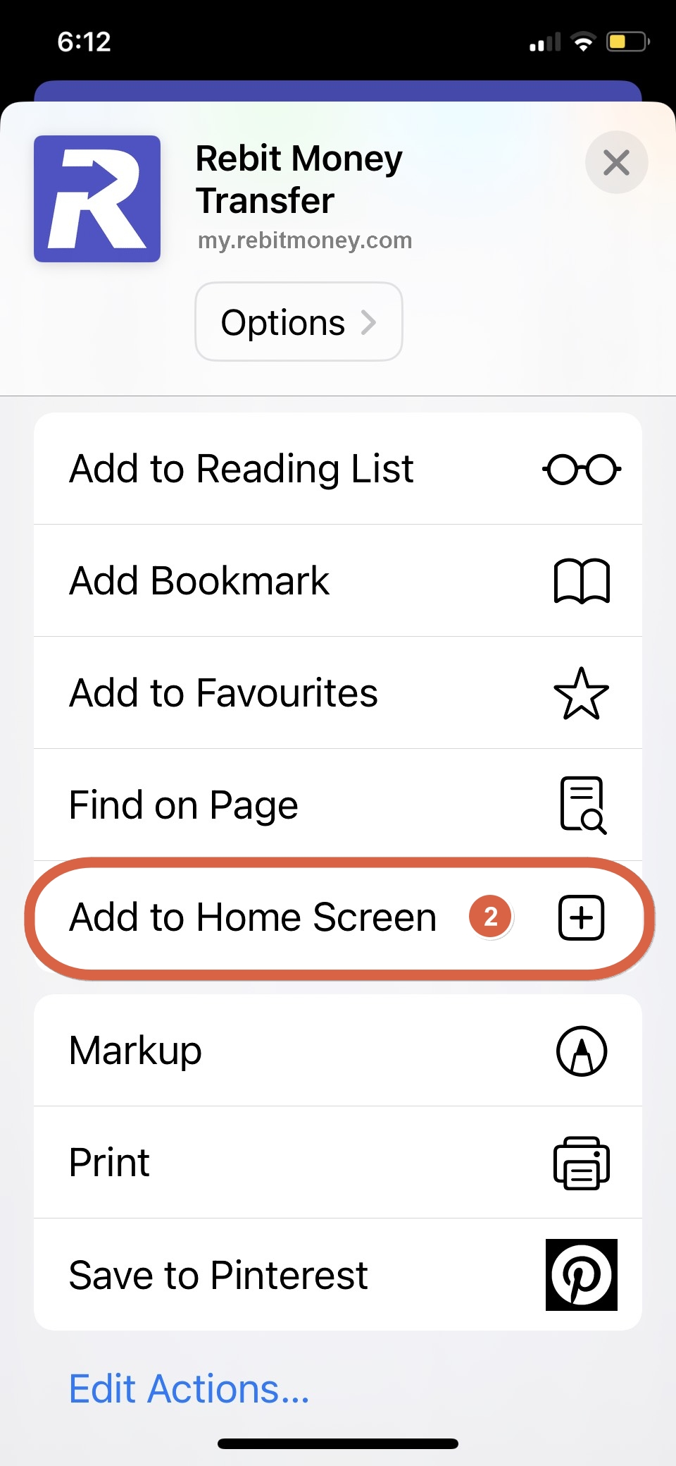 Install Rebit App on Android, iOS, and Desktop - Blog - Rebit Money ...
