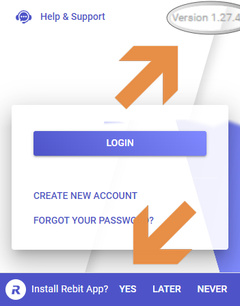 Install Rebit App on Android, iOS, and Desktop - Blog - Rebit Money ...