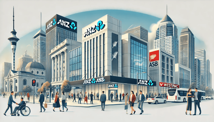Guide to New Zealand Banks